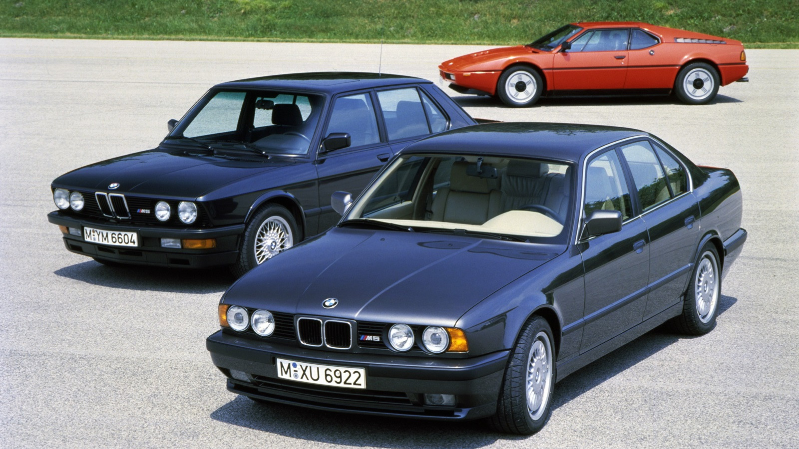 50 years of the BMW 5 Series | Classic & Sports Car
