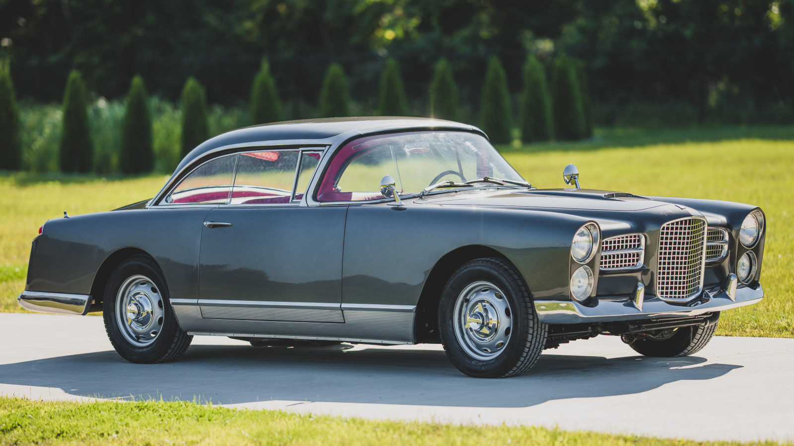 26 classic golden-era GTs | Classic & Sports Car