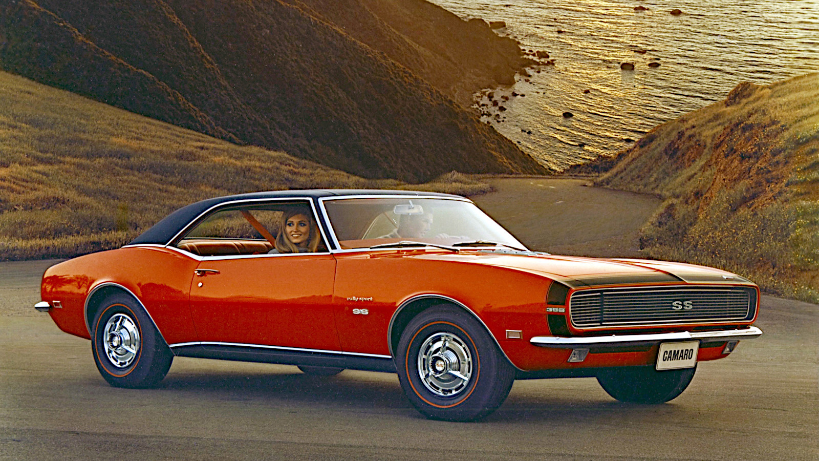 30 uses of Chevrolet’s smallblock V8 | Classic & Sports Car