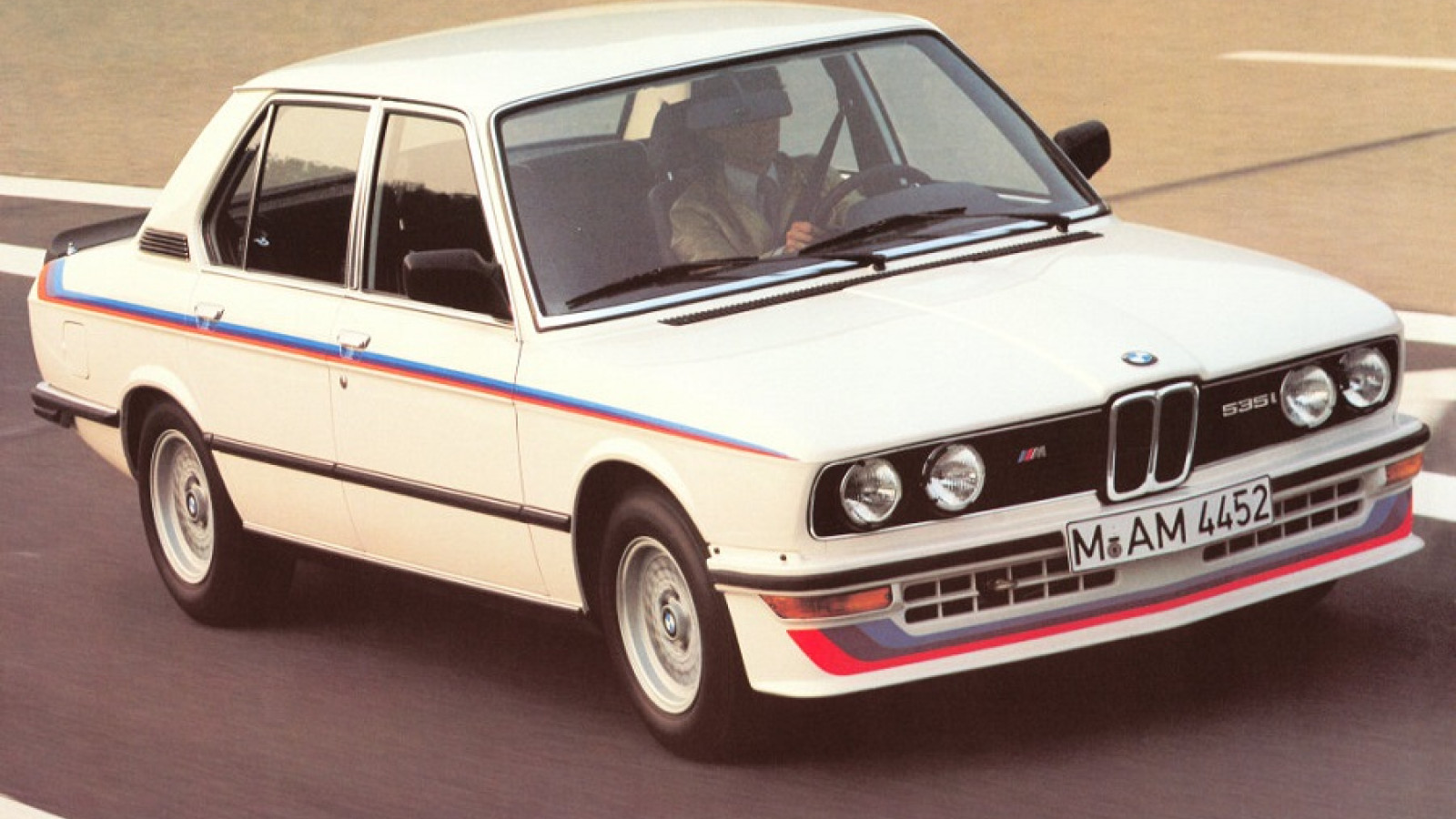 50 years of the BMW 5 Series | Classic & Sports Car