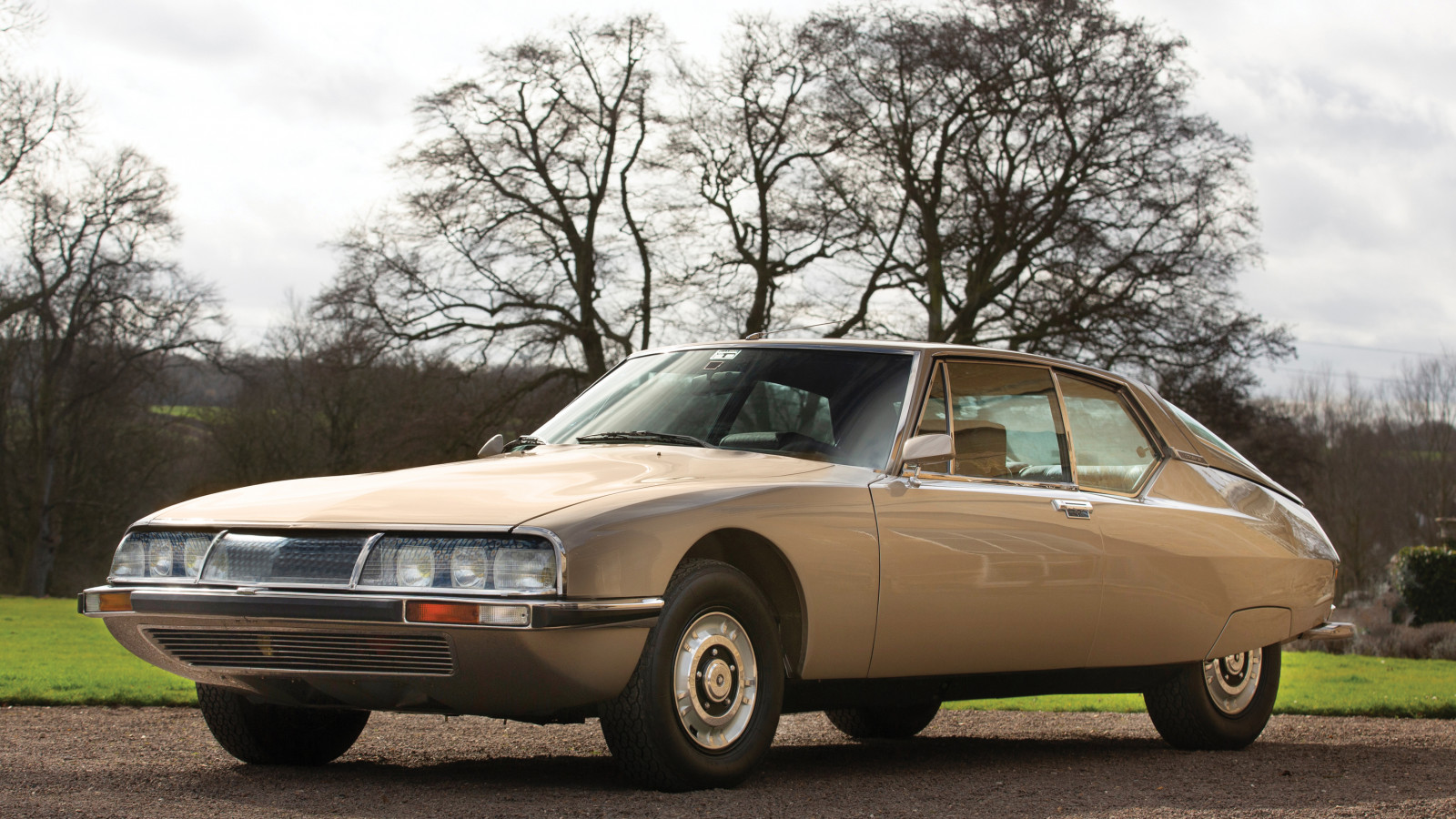 26 classic golden-era GTs | Classic & Sports Car