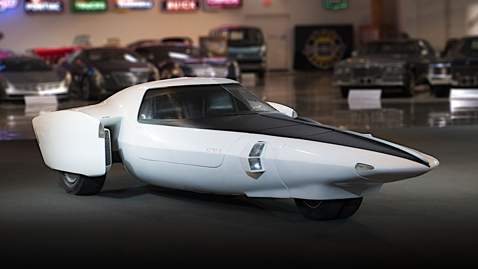 22 amazing ’60s concept cars | Classic & Sports Car