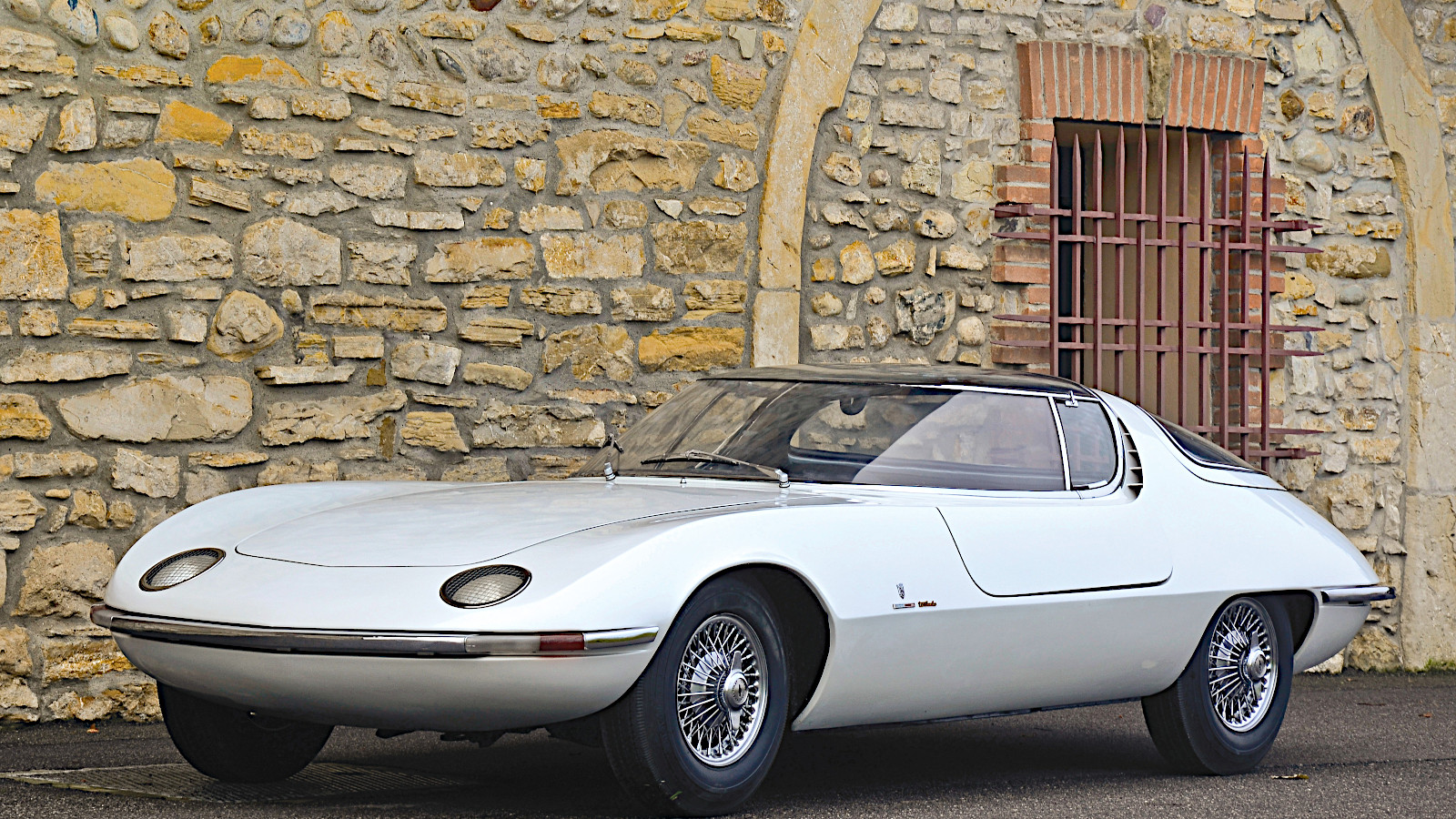 22 amazing ’60s concept cars | Classic & Sports Car