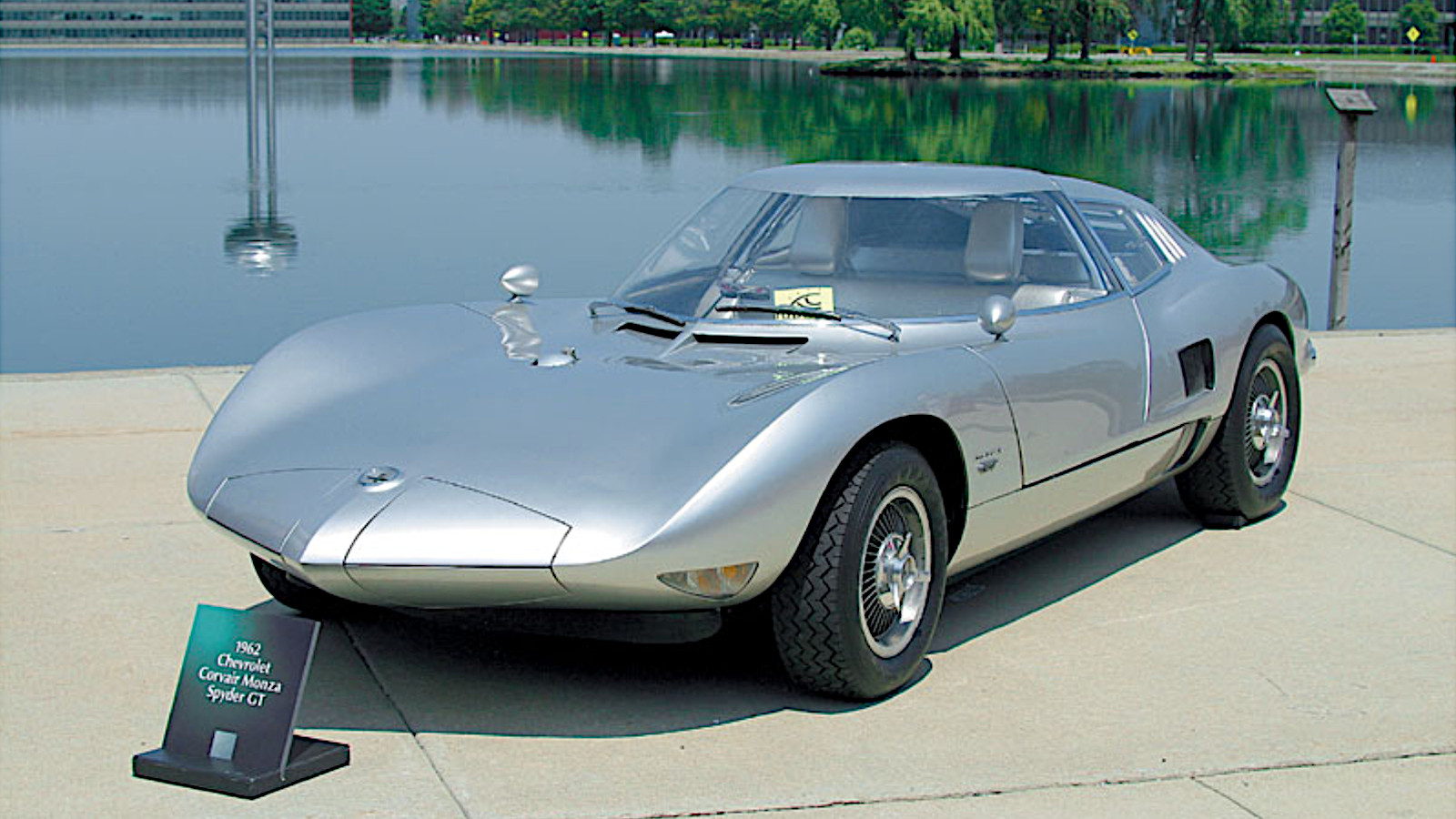 22 amazing ’60s concept cars | Classic & Sports Car