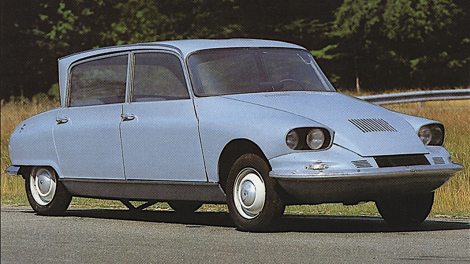 22 amazing ’60s concept cars | Classic & Sports Car