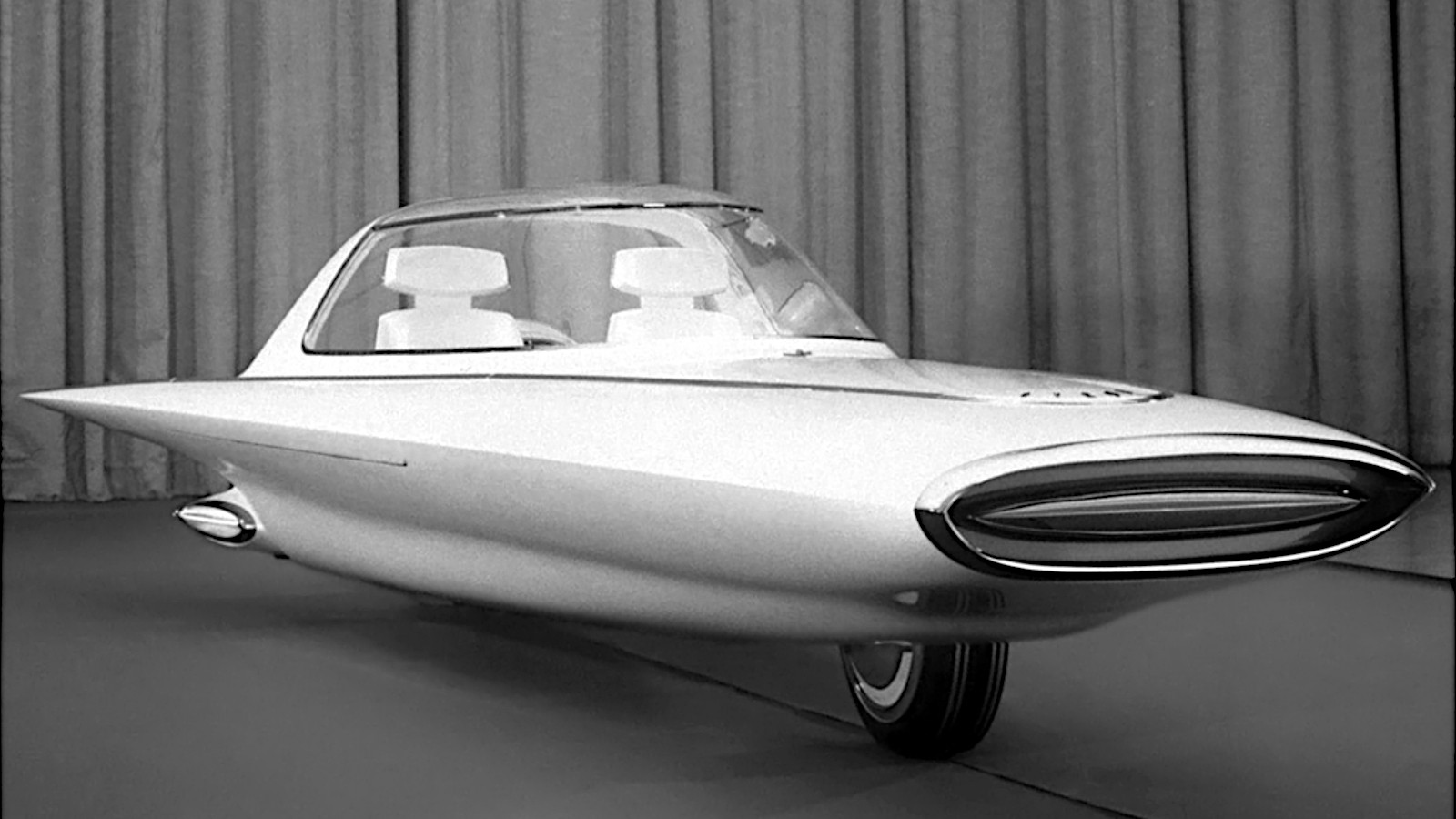 22 amazing ’60s concept cars | Classic & Sports Car
