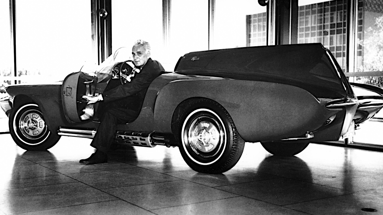 22 amazing ’60s concept cars | Classic & Sports Car