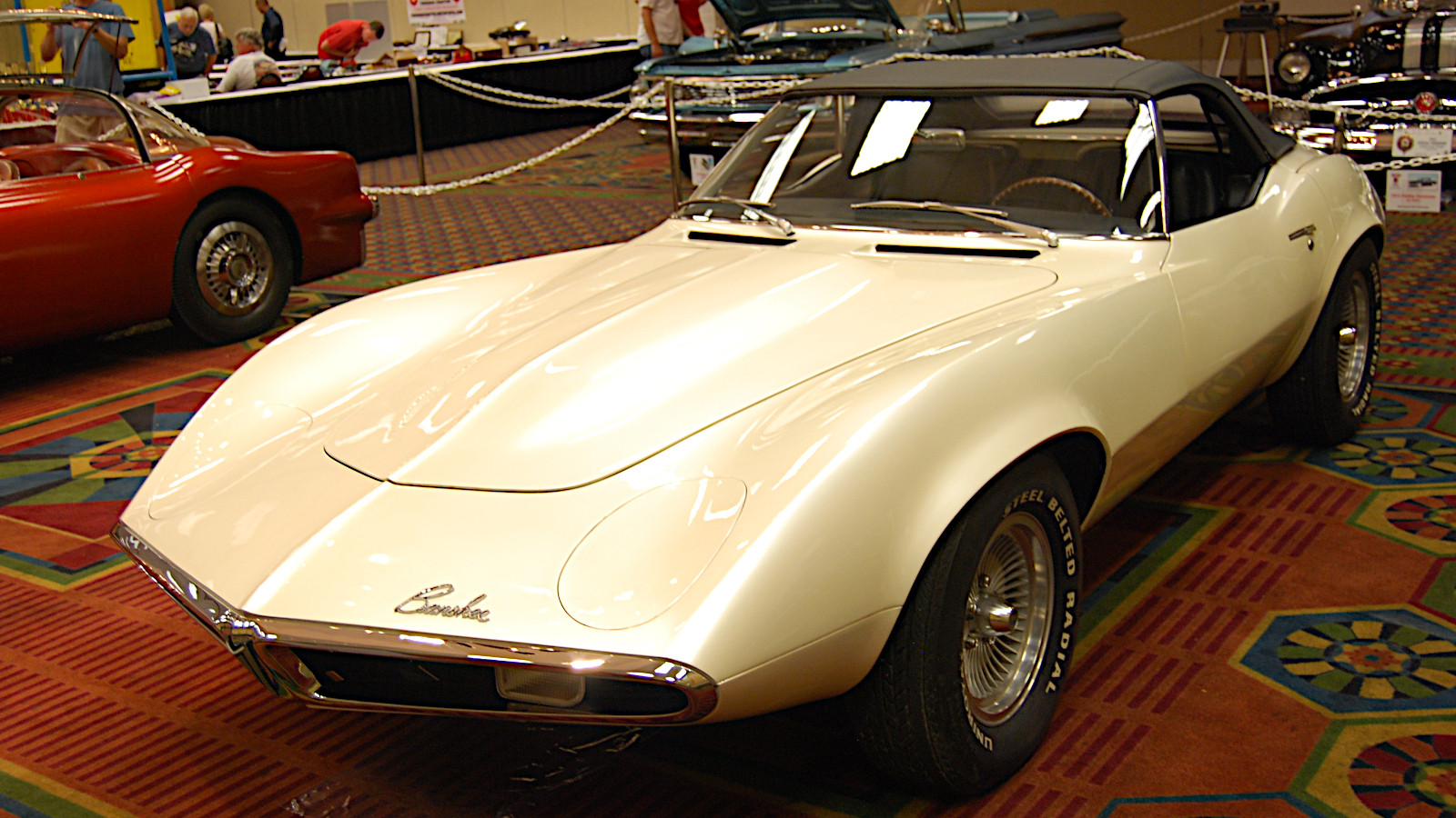 22 amazing ’60s concept cars | Classic & Sports Car