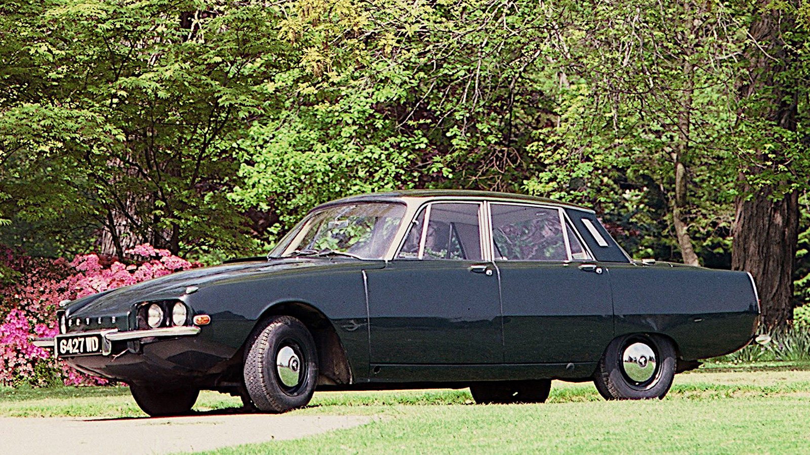 22 amazing ’60s concept cars | Classic & Sports Car