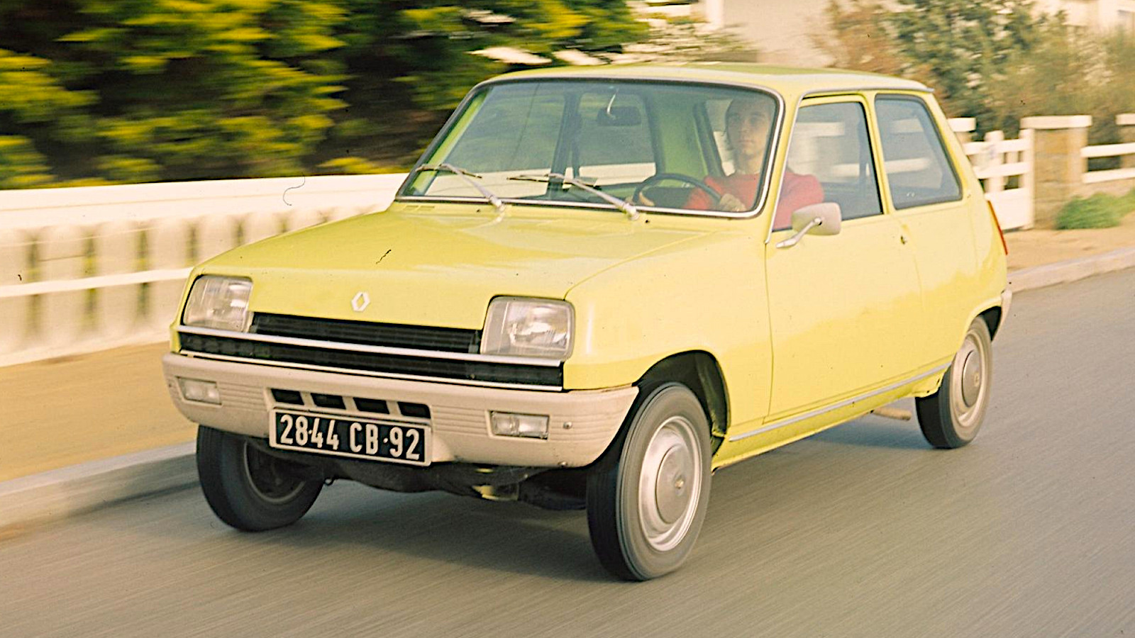 50 years of the Renault 5 | Classic & Sports Car