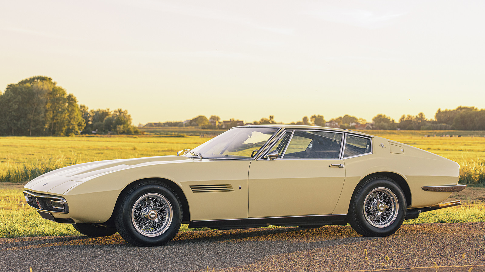 25 super slices of ’60s exotica | Classic & Sports Car