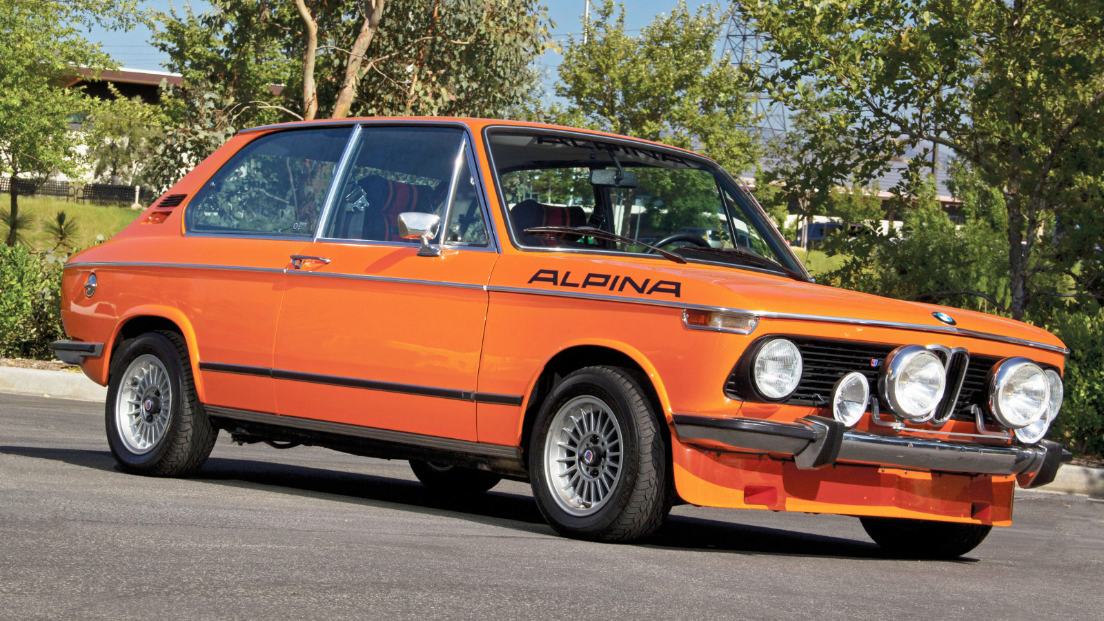 25 awesome classic Alpinas | Classic & Sports Car