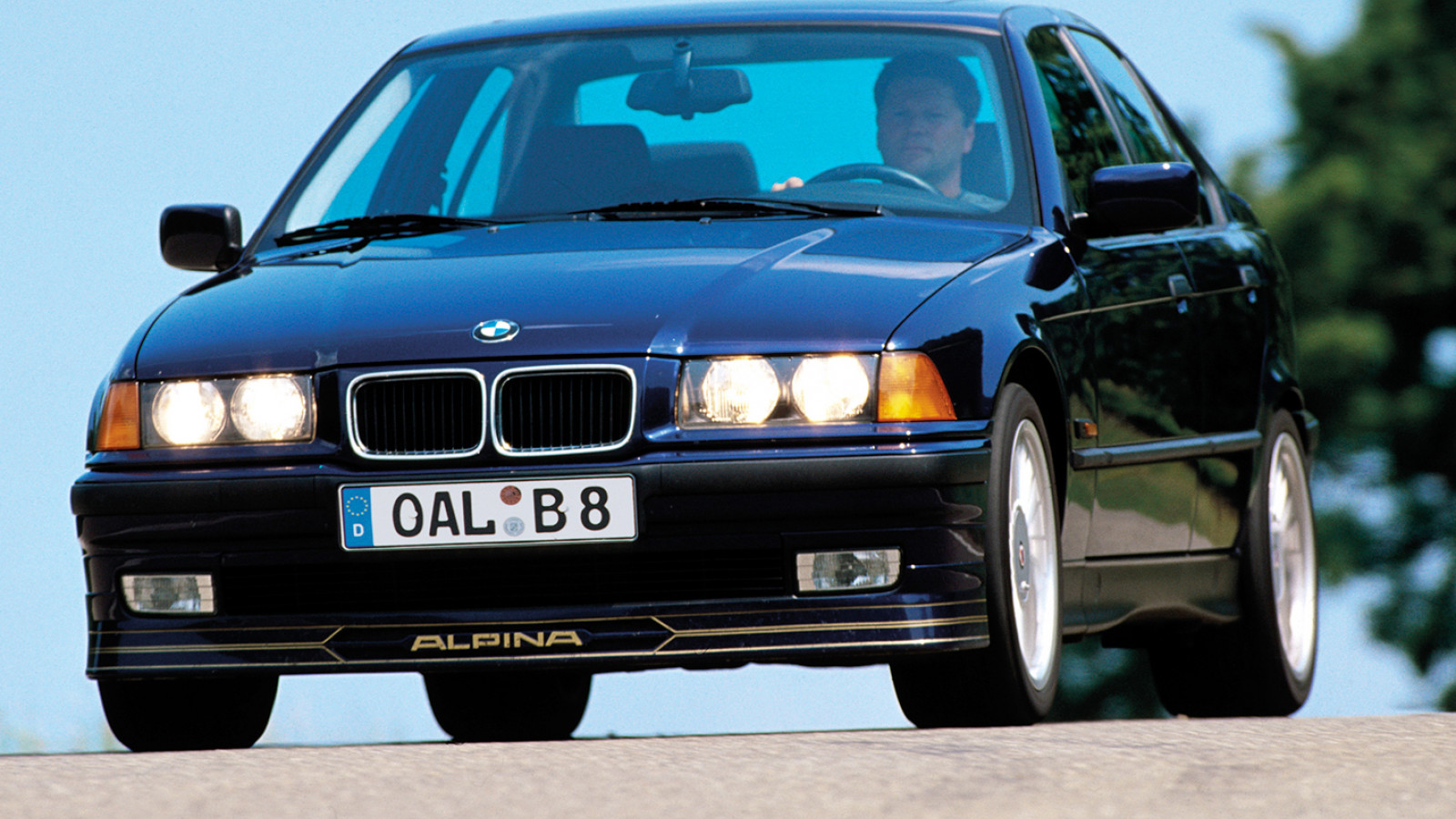 25 awesome classic Alpinas | Classic & Sports Car