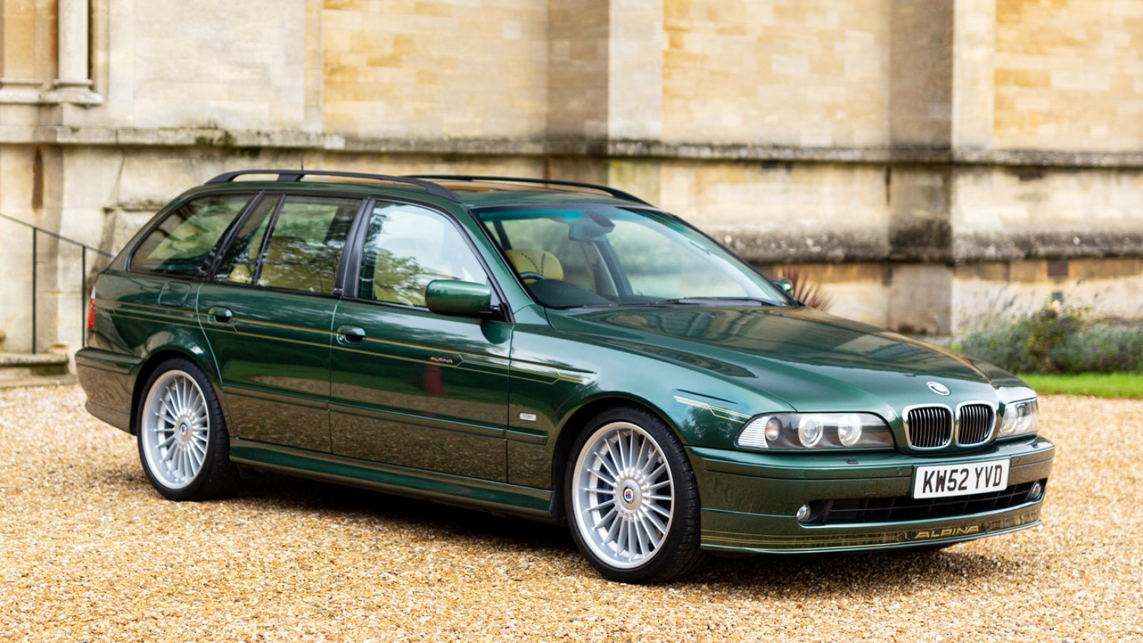 25 awesome classic Alpinas | Classic & Sports Car