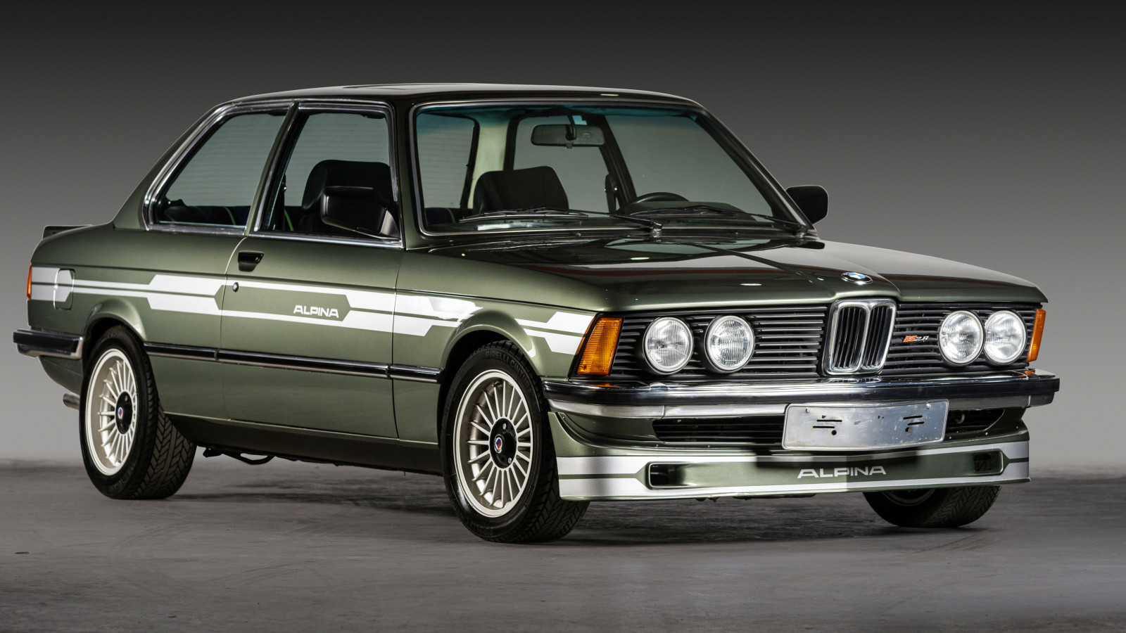 25 awesome classic Alpinas | Classic & Sports Car