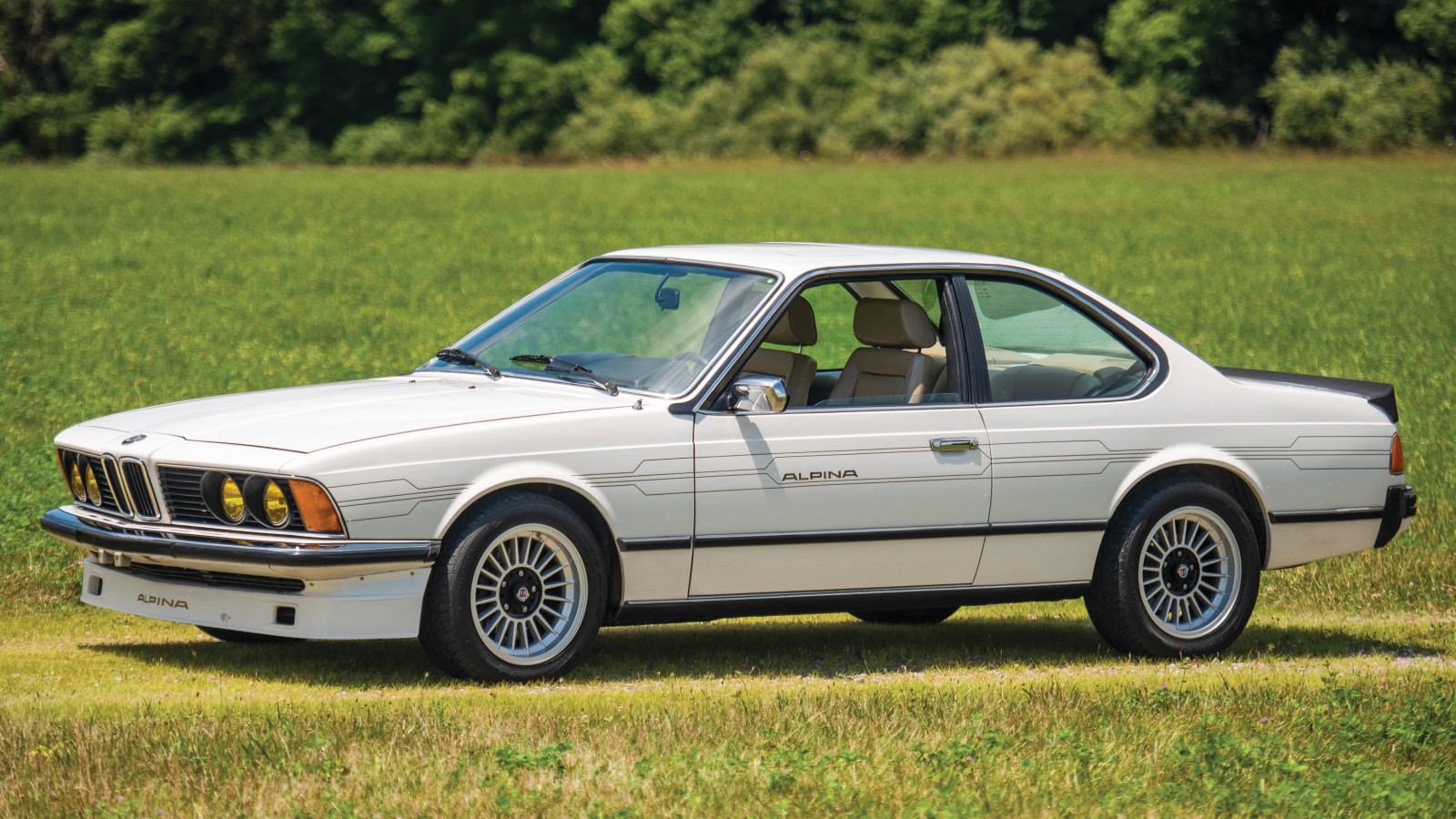 25 awesome classic Alpinas | Classic & Sports Car