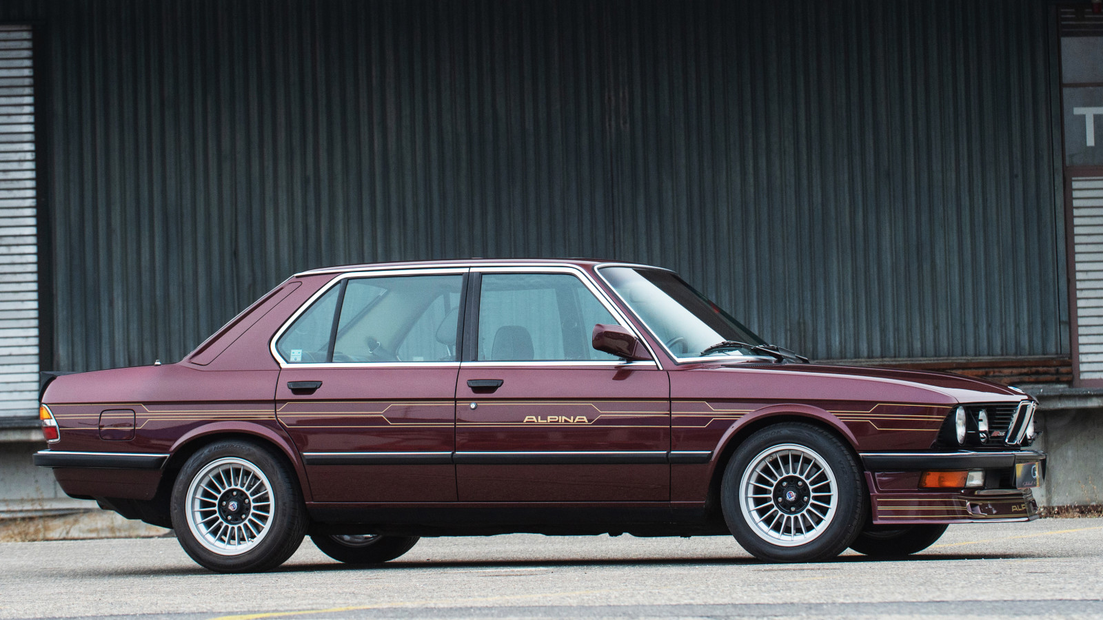 25 awesome classic Alpinas | Classic & Sports Car