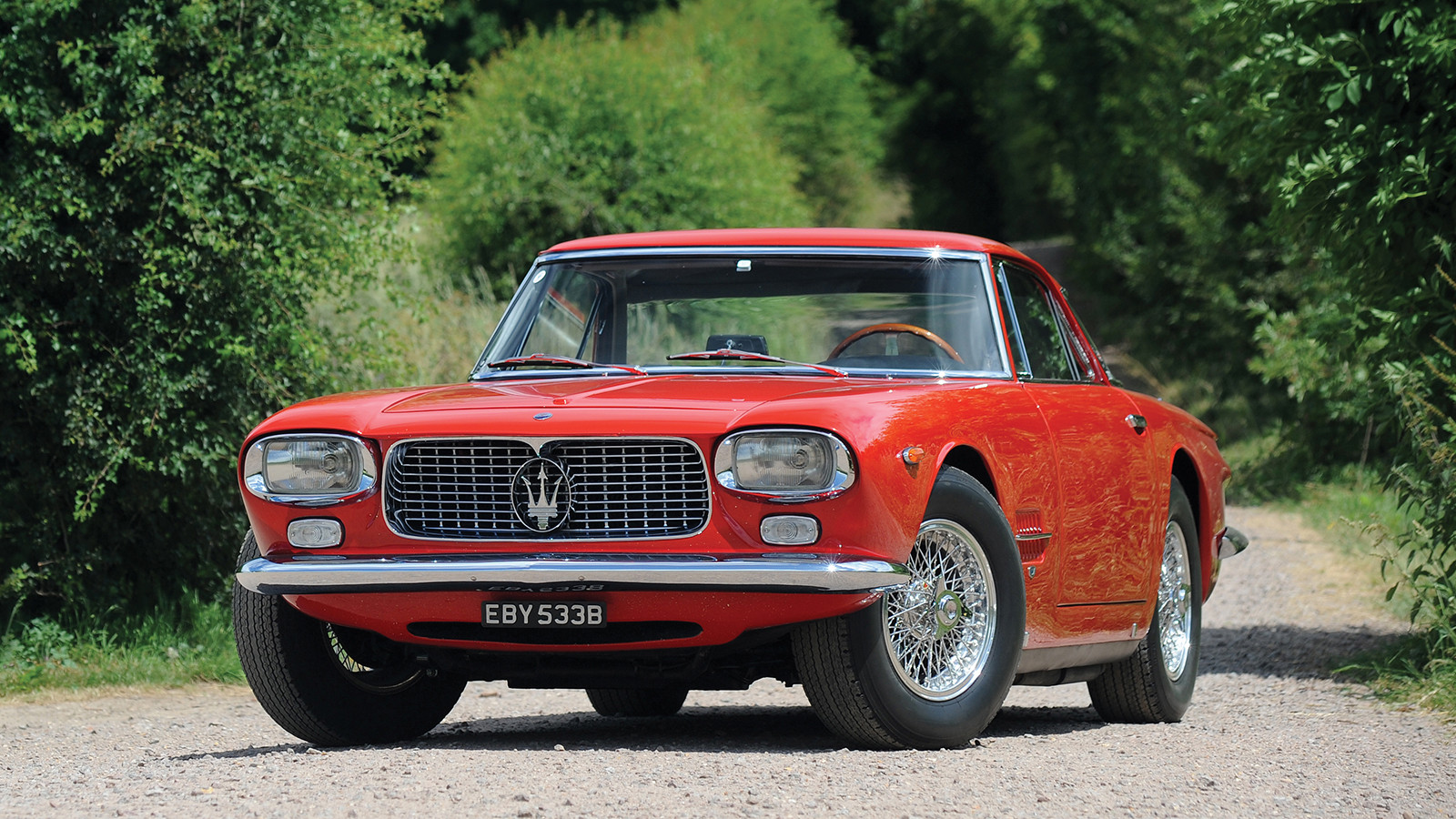 25 super slices of ’60s exotica | Classic & Sports Car