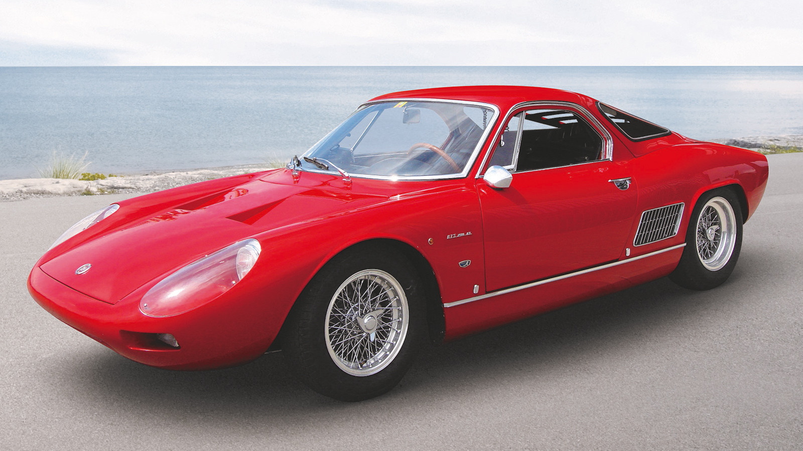 25 super slices of ’60s exotica | Classic & Sports Car