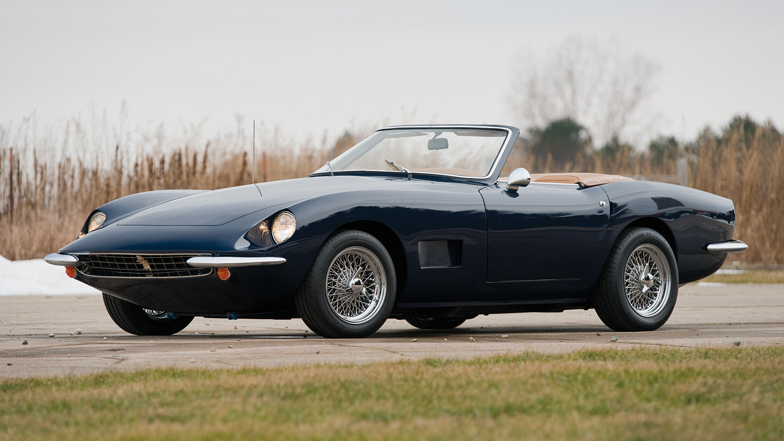 25 super slices of ’60s exotica | Classic & Sports Car