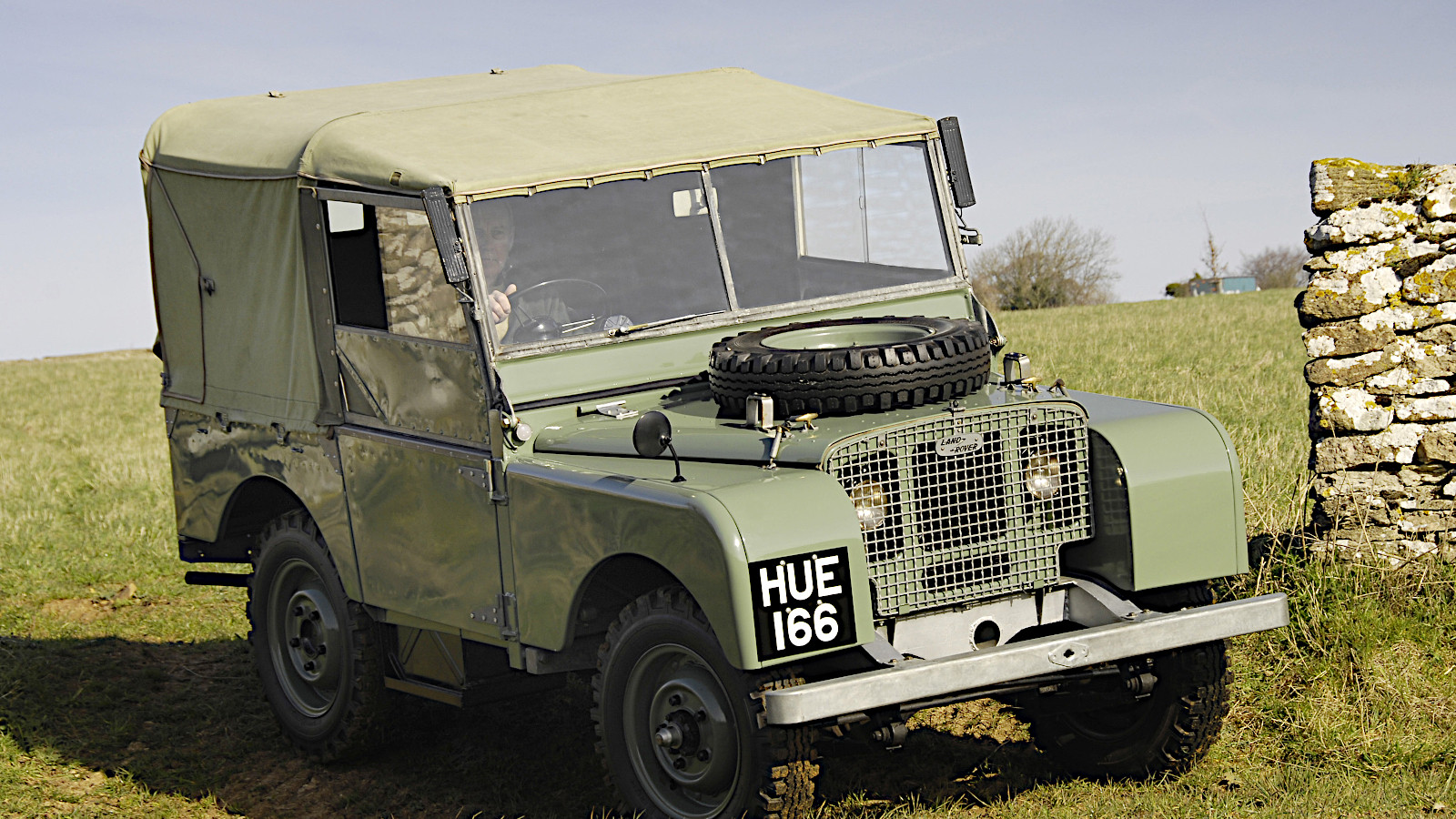 30 wonderfully utilitarian classic cars | Classic & Sports Car