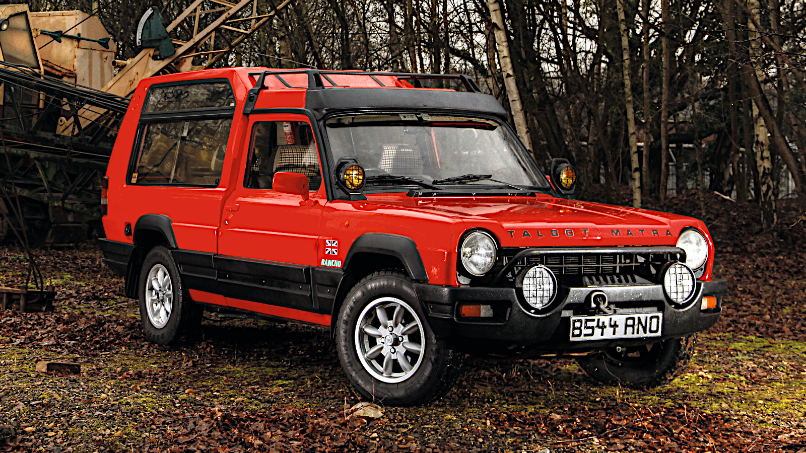 30 wonderfully utilitarian classic cars | Classic & Sports Car