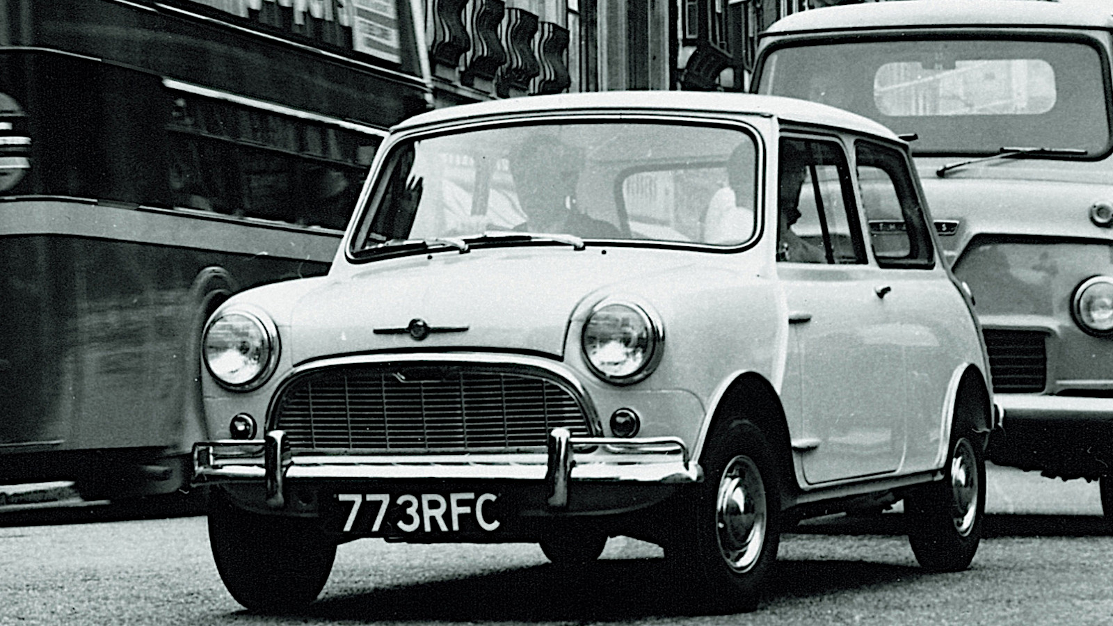 30 wonderfully utilitarian classic cars | Classic & Sports Car