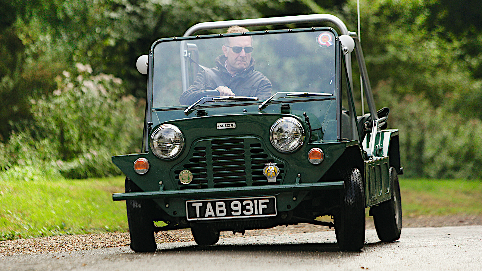 30 wonderfully utilitarian classic cars | Classic & Sports Car