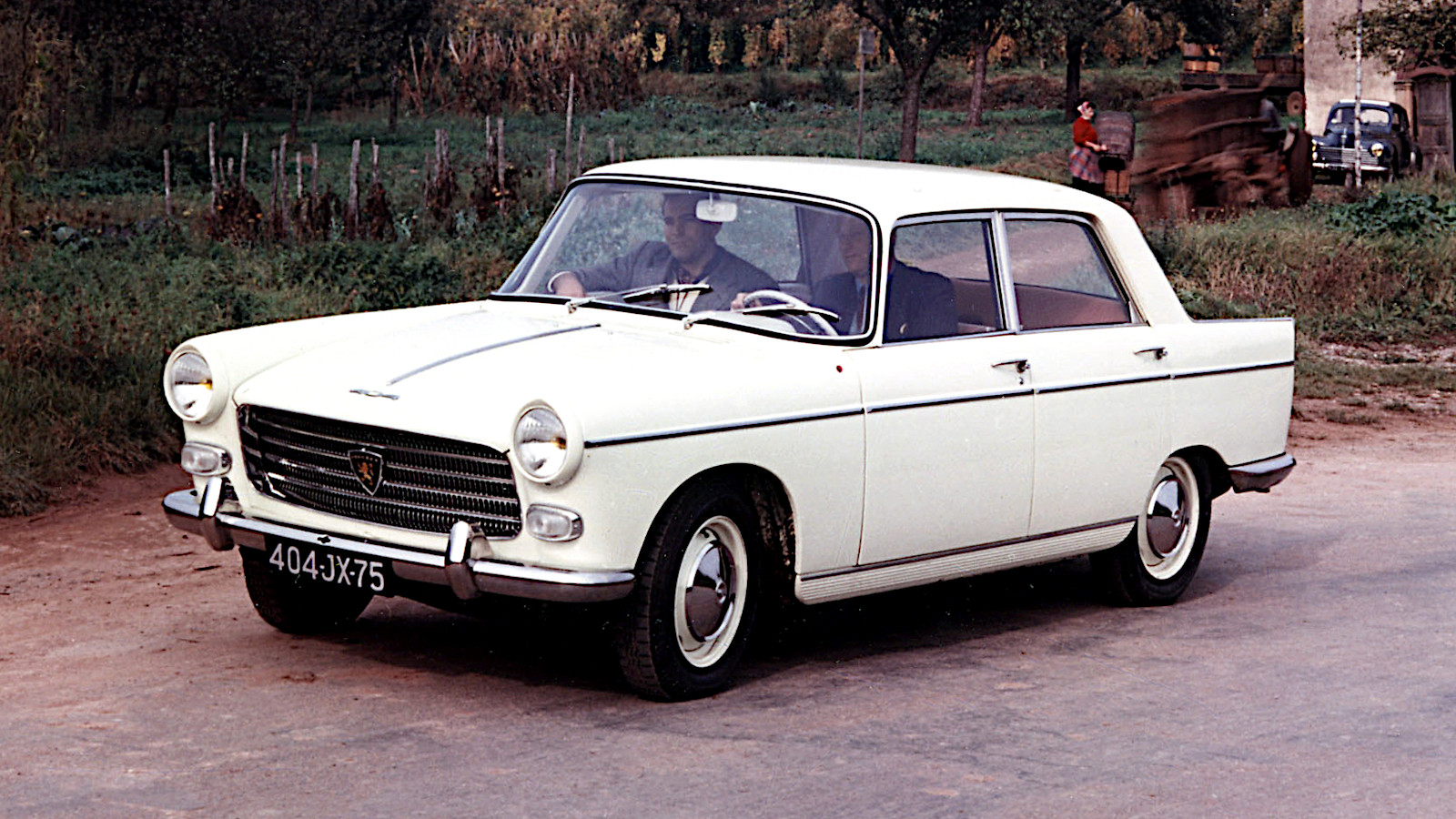 30 wonderfully utilitarian classic cars | Classic & Sports Car