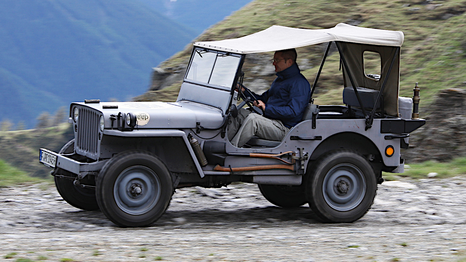 30 wonderfully utilitarian classic cars | Classic & Sports Car