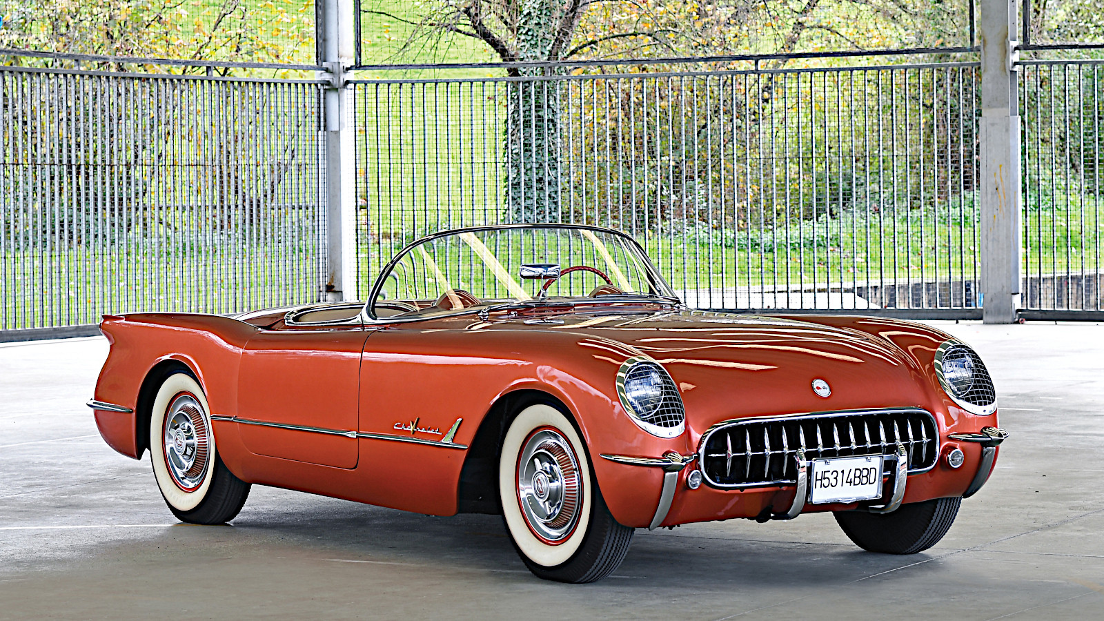 70 years of the Chevrolet Corvette | Classic & Sports Car