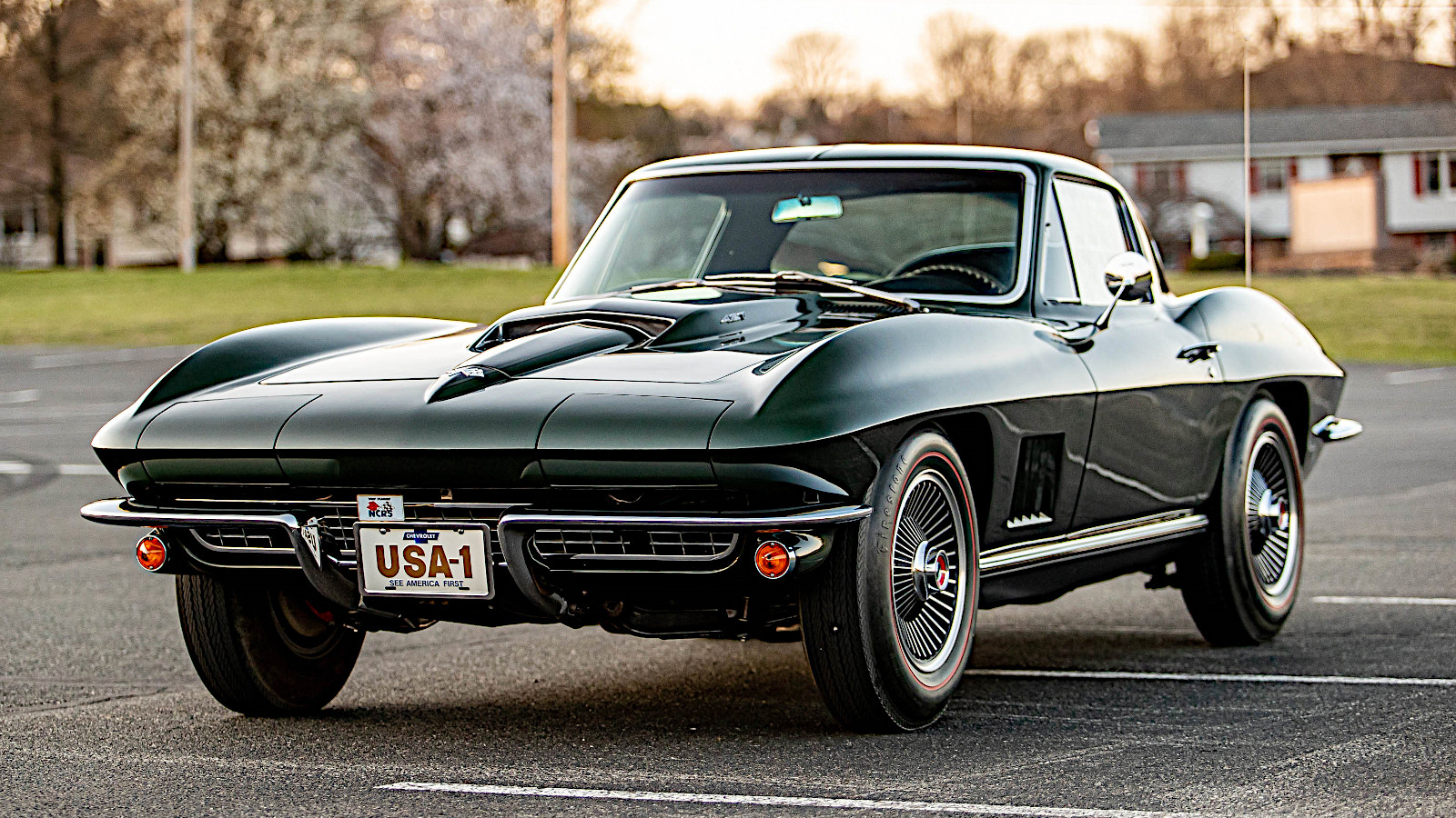 70 years of the Chevrolet Corvette | Classic & Sports Car