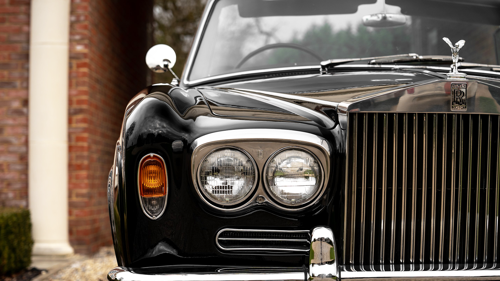 Michael Caine’s Rolls-Royce is for sale | Classic & Sports Car