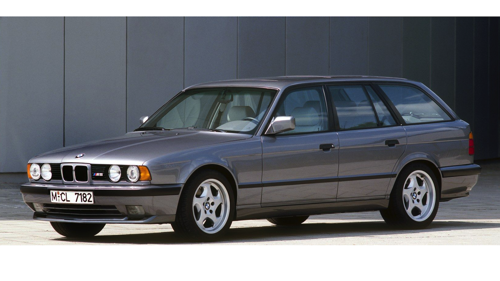 25 top ’90s wheels | Classic & Sports Car