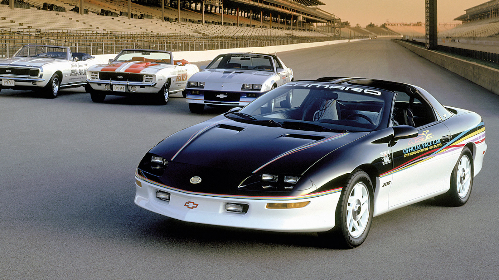 25 top ’90s wheels | Classic & Sports Car