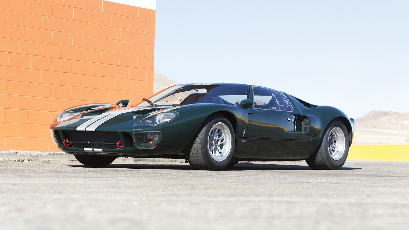 20 fab fast Fords from around the world | Classic & Sports Car