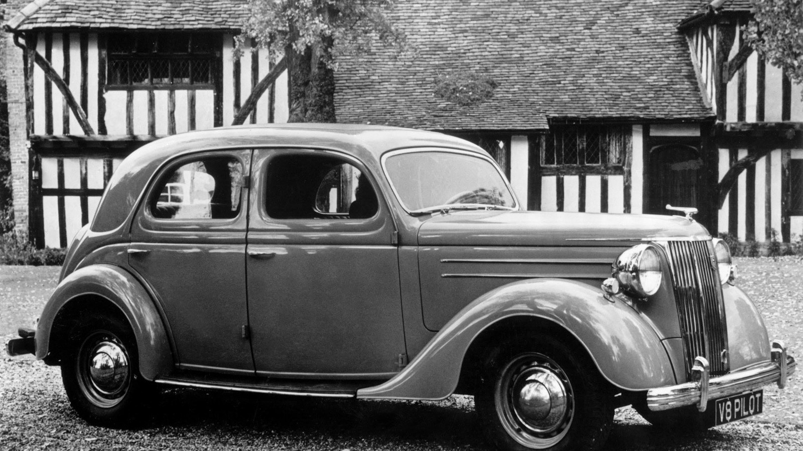 25 times Ford’s flathead V8 rocked | Classic & Sports Car