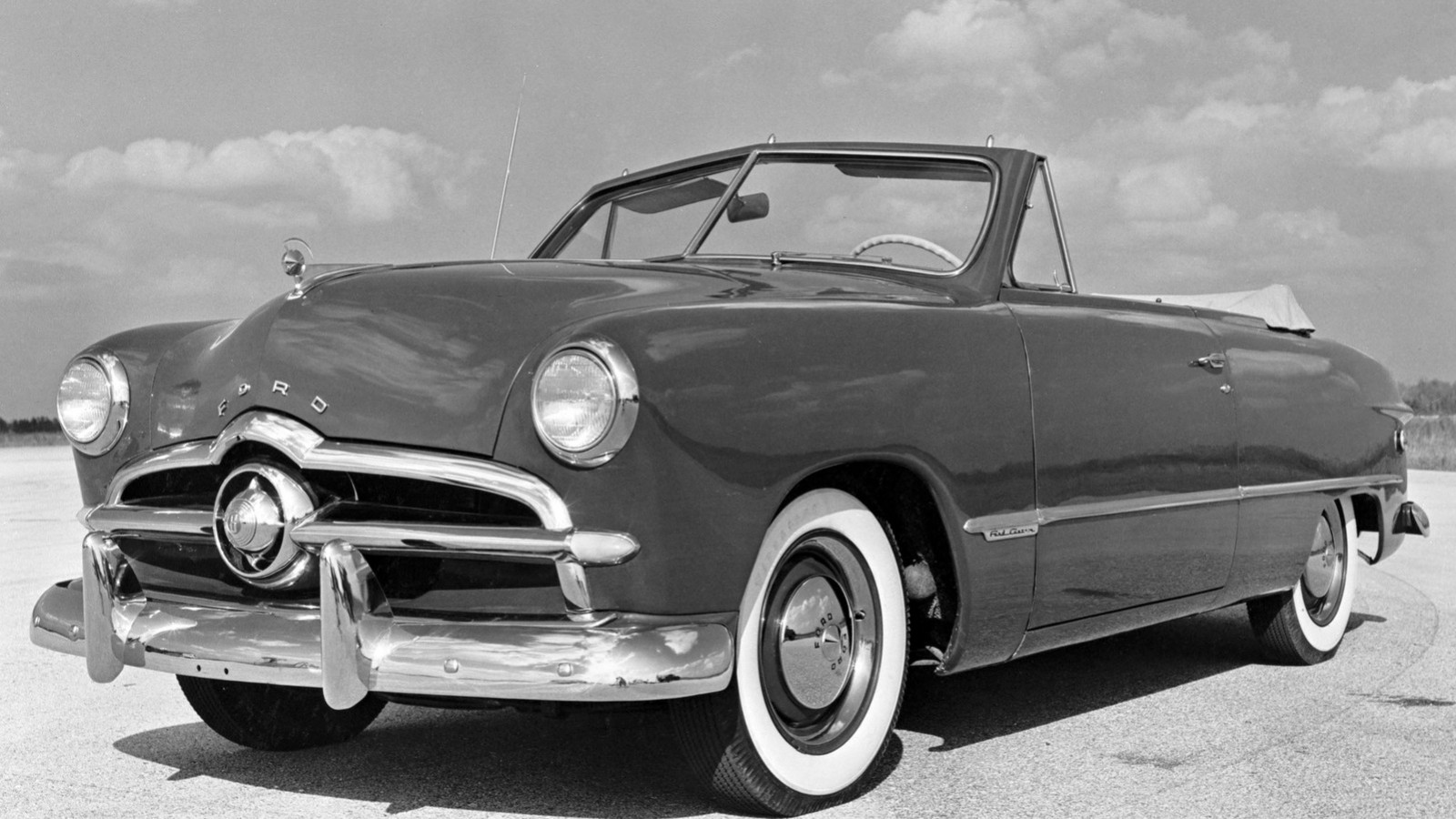 25 times Ford’s flathead V8 rocked | Classic & Sports Car