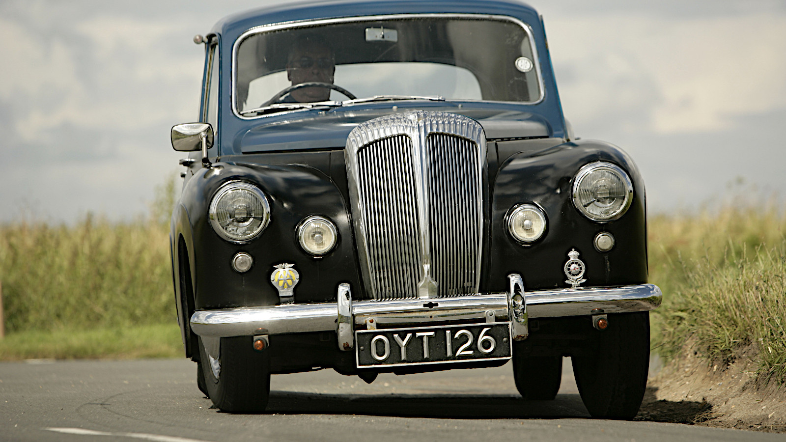 30 notable new cars of 1953 | Classic & Sports Car