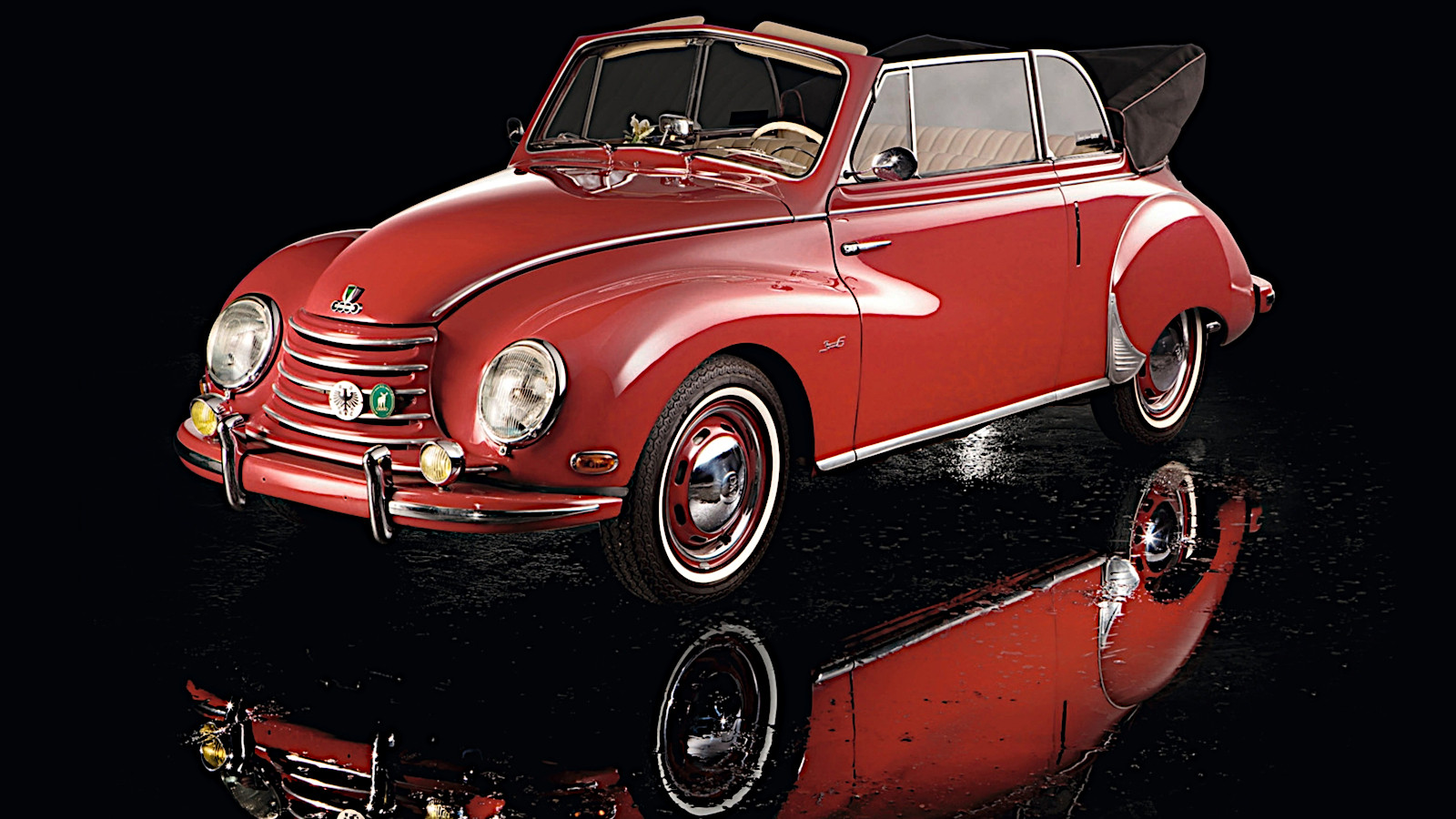 30 notable new cars of 1953 | Classic & Sports Car