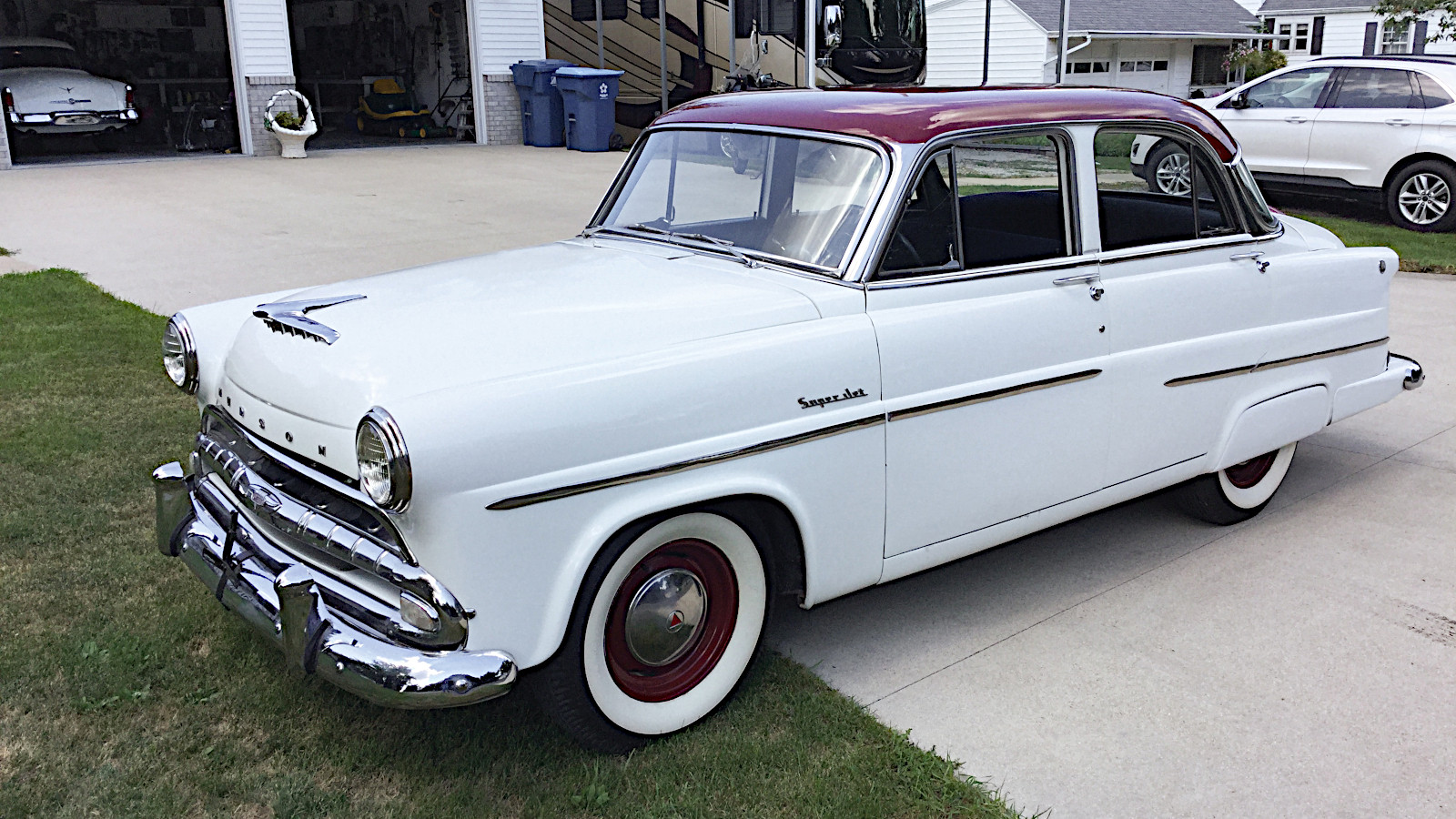 30 notable new cars of 1953 | Classic & Sports Car