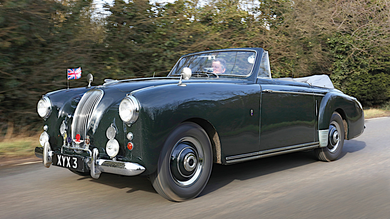 30 notable new cars of 1953 | Classic & Sports Car