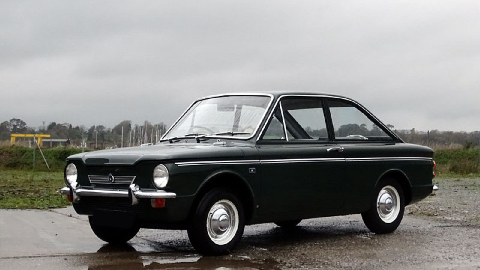 2 for 1? 20 badge-engineered cars | Classic & Sports Car