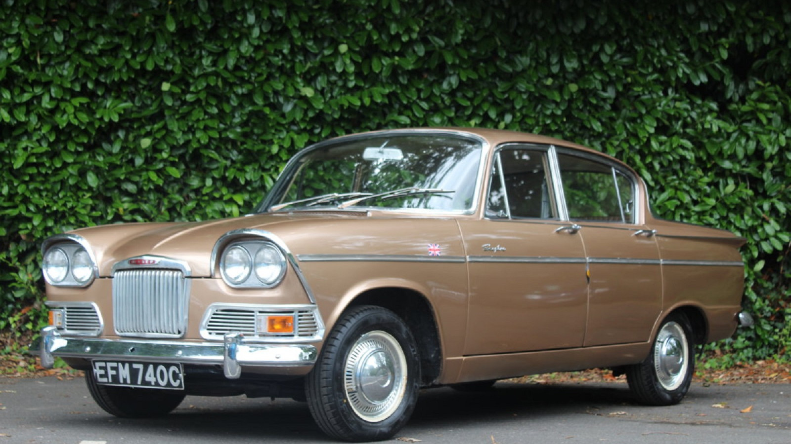 2 for 1? 20 badge-engineered cars | Classic & Sports Car