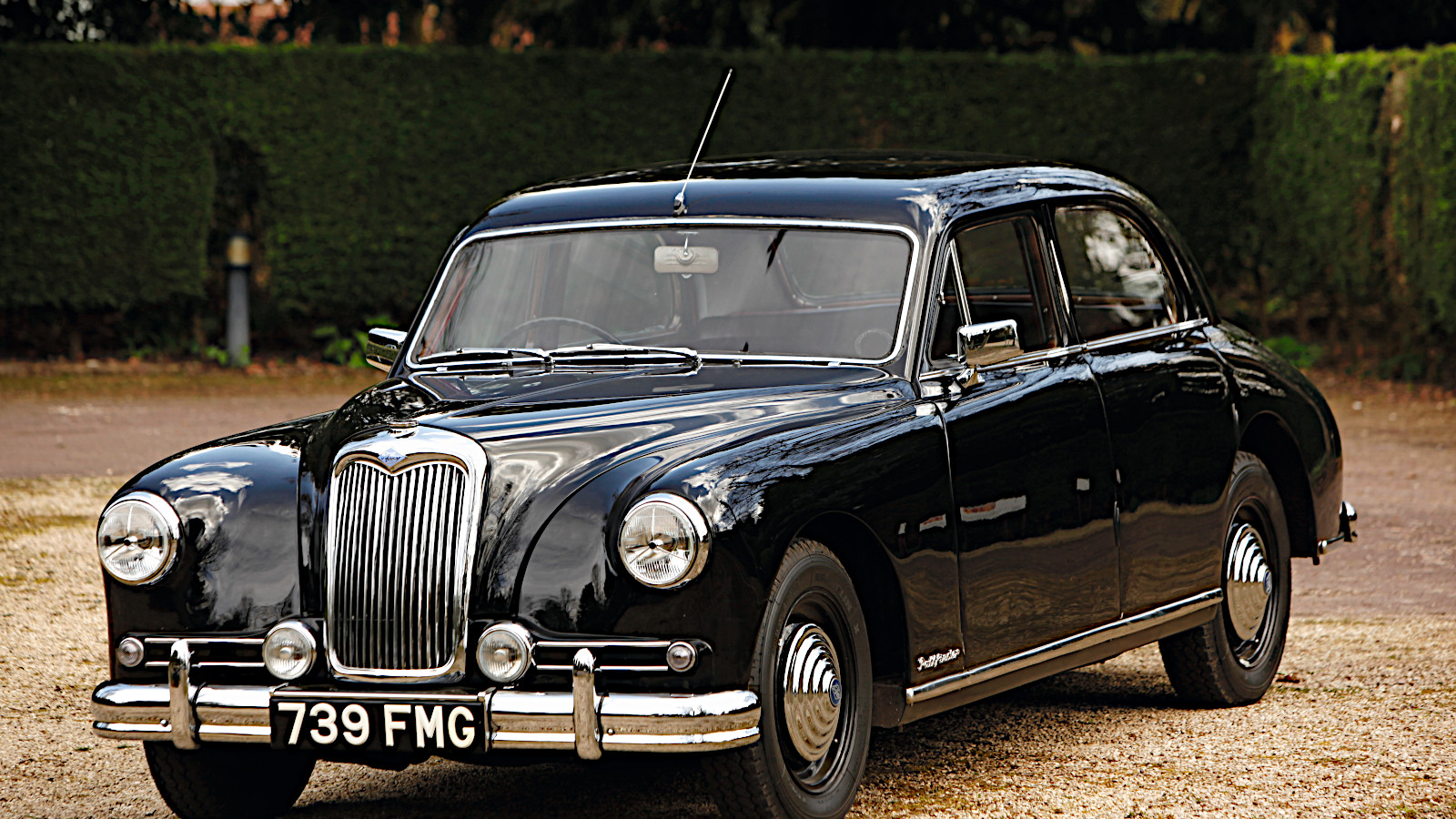 30 notable new cars of 1953 | Classic & Sports Car