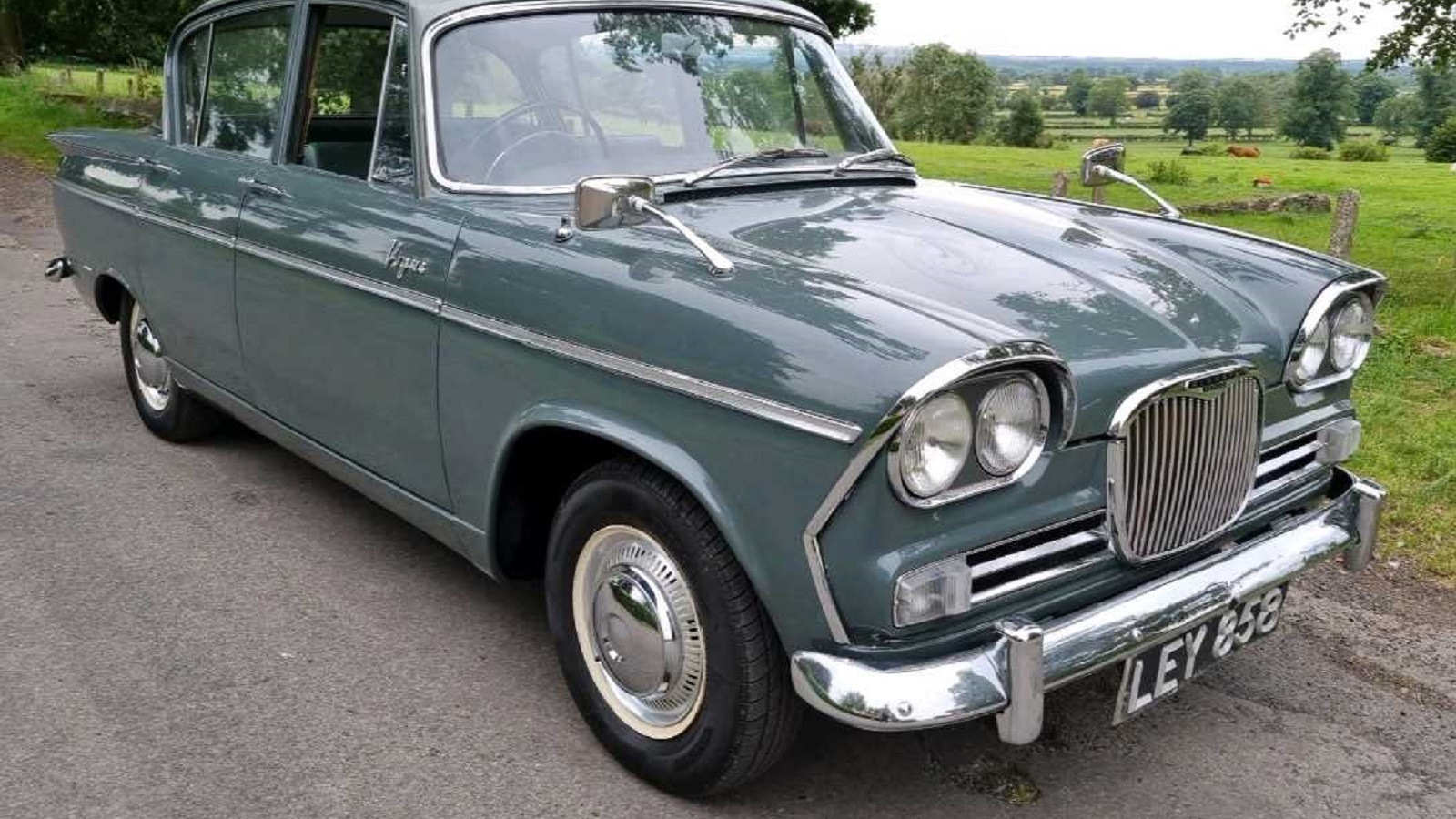 2 for 1? 20 badge-engineered cars | Classic & Sports Car