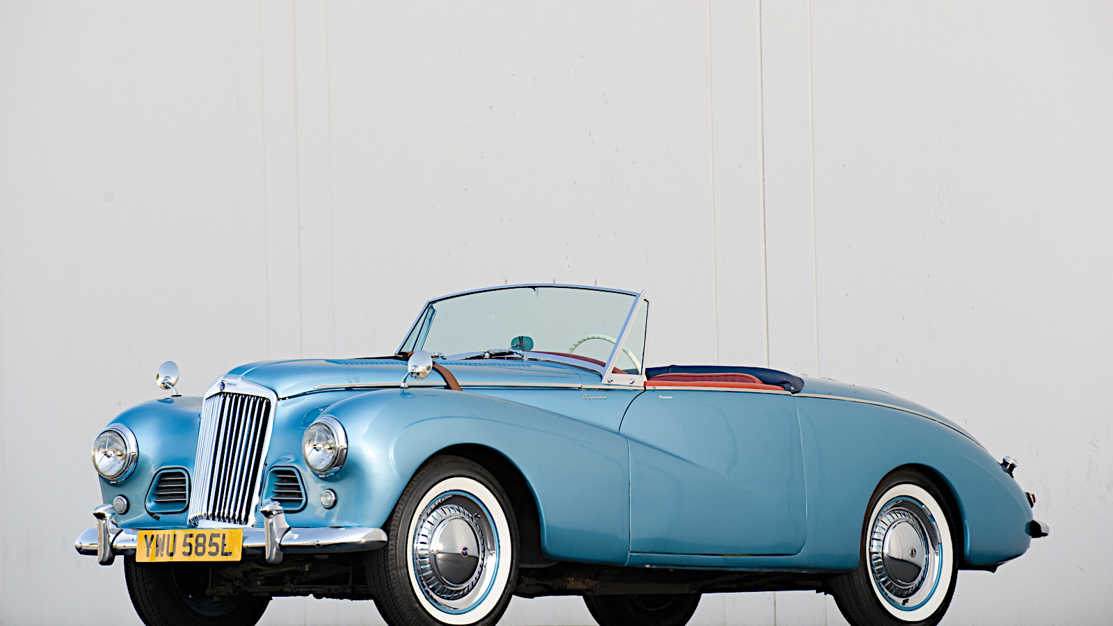 30 notable new cars of 1953 | Classic & Sports Car