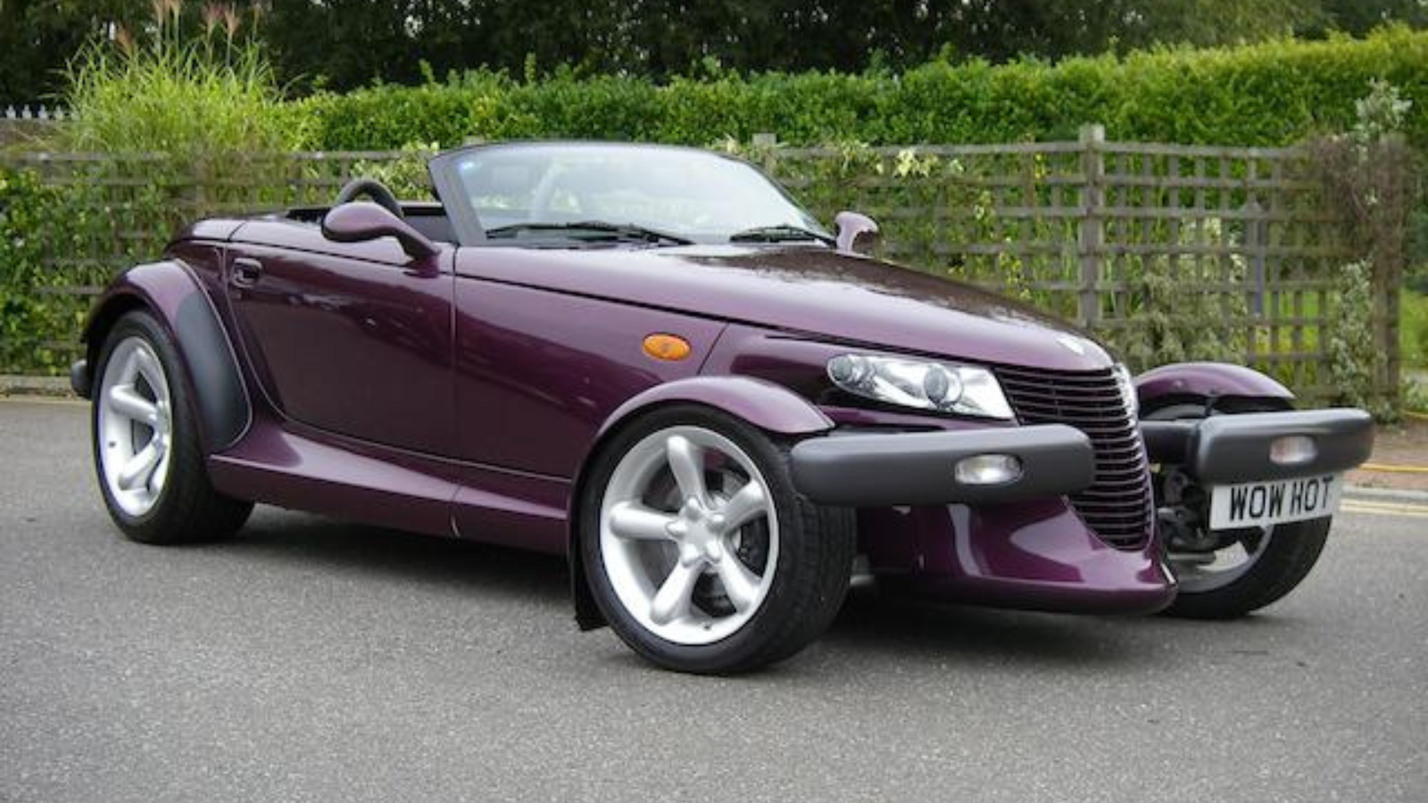 25 last cars from defunct marques | Classic & Sports Car