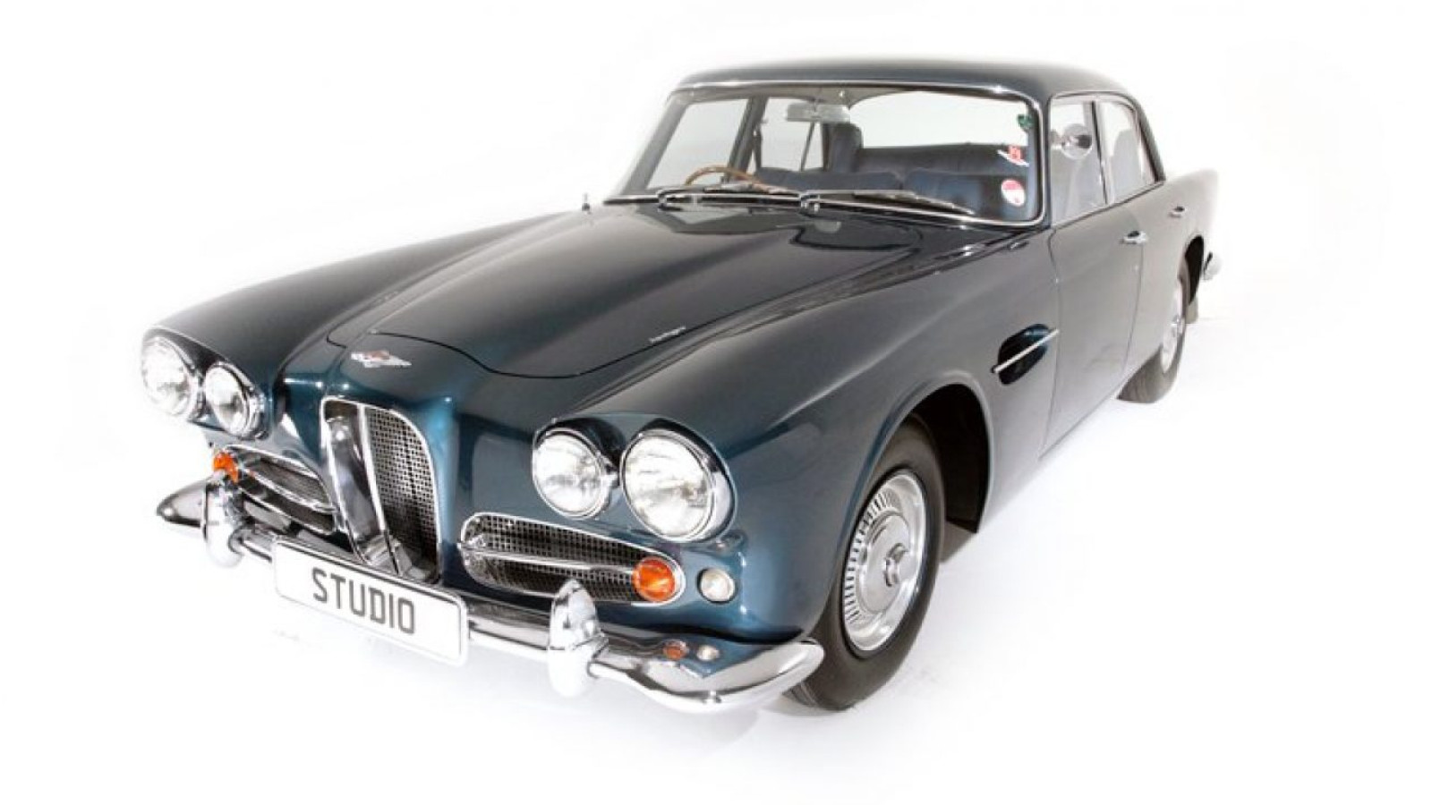 20 striking classics in this huge collection | Classic & Sports Car
