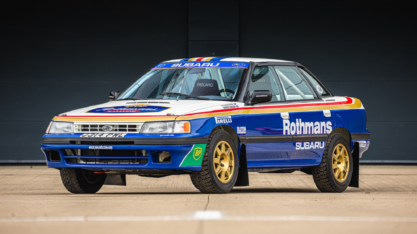 You can own one of Colin McRae’s cars | Classic & Sports Car
